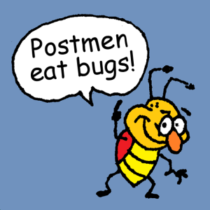 World of Prank Calls Episode 80 – Postmen Do Not Eat Bugs – World of ...